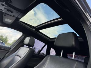 Black BMW X1 2012 in Telschi, with an engine capacity of 2.00 L and mileage of 245 thousand km for 8800 €, photo 36 on AUTOMOTO.COM.LV