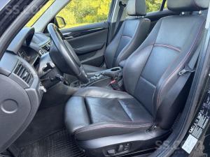 Melns BMW X1 2012 Daugavpils, ar dzinēja tilpumu 2.00 L un nobraukumu 218 tūkst. km par 8200 €, foto 6 vietnē AUTOMOTO.COM.LV