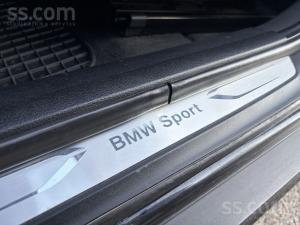 Melns BMW X1 2012 Daugavpils, ar dzinēja tilpumu 2.00 L un nobraukumu 218 tūkst. km par 8200 €, foto 9 vietnē AUTOMOTO.COM.LV