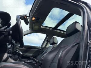 Melns BMW X1 2012 Daugavpils, ar dzinēja tilpumu 2.00 L un nobraukumu 218 tūkst. km par 8200 €, foto 10 vietnē AUTOMOTO.COM.LV