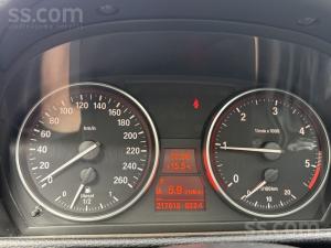 Melns BMW X1 2012 Daugavpils, ar dzinēja tilpumu 2.00 L un nobraukumu 218 tūkst. km par 8200 €, foto 12 vietnē AUTOMOTO.COM.LV