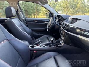 Melns BMW X1 2012 Daugavpils, ar dzinēja tilpumu 2.00 L un nobraukumu 218 tūkst. km par 8200 €, foto 13 vietnē AUTOMOTO.COM.LV