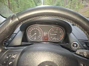 Black BMW X1 2012 in Druskininkai, with an engine capacity of 2.00 L and mileage of 301 thousand km for 4350 €, photo 8 on AUTOMOTO.COM.LV