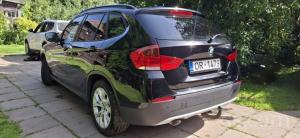 Black BMW X1 2012 in Jelgava, with an engine capacity of 2.00 L and mileage of 250 thousand km for 7500 €, photo 5 on AUTOMOTO.COM.LV