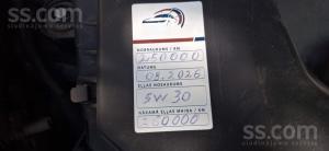 Black BMW X1 2012 in Jelgava, with an engine capacity of 2.00 L and mileage of 250 thousand km for 7500 €, photo 9 on AUTOMOTO.COM.LV