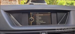 Black BMW X1 2012 in Jelgava, with an engine capacity of 2.00 L and mileage of 250 thousand km for 7500 €, photo 12 on AUTOMOTO.COM.LV