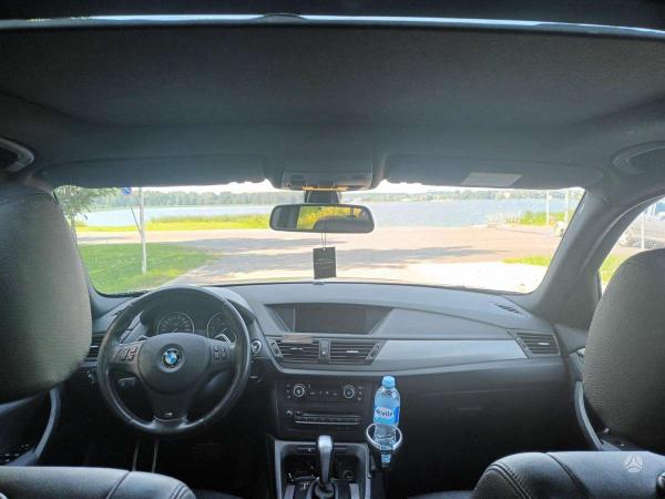 Melns BMW X1 2012 Telšiai, ar dzinēja tilpumu 2.00 L un nobraukumu 246 tūkst. km par 7750 €, foto 11 vietnē AUTOMOTO.COM.LV
