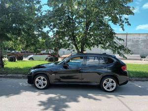 Black BMW X1 2012 in Telschi, with an engine capacity of 2.00 L and mileage of 246 thousand km for 7750 €, photo 25 on AUTOMOTO.COM.LV