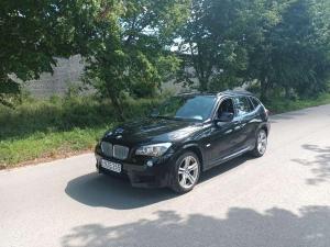 Black BMW X1 2012 in Telschi, with an engine capacity of 2.00 L and mileage of 246 thousand km for 7750 €, photo 33 on AUTOMOTO.COM.LV