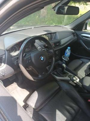 Black BMW X1 2012 in Telschi, with an engine capacity of 2.00 L and mileage of 246 thousand km for 7750 €, photo 59 on AUTOMOTO.COM.LV