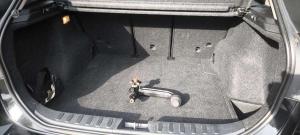 Black BMW X1 2012 in Kaunas, with an engine capacity of 2.00 L and mileage of 218 thousand km for 7300 €, photo 9 on AUTOMOTO.COM.LV