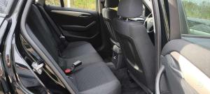 Black BMW X1 2012 in Kaunas, with an engine capacity of 2.00 L and mileage of 218 thousand km for 7300 €, photo 11 on AUTOMOTO.COM.LV