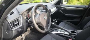 Black BMW X1 2012 in Kaunas, with an engine capacity of 2.00 L and mileage of 218 thousand km for 7300 €, photo 22 on AUTOMOTO.COM.LV