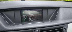 Black BMW X1 2012 in Kaunas, with an engine capacity of 2.00 L and mileage of 218 thousand km for 7300 €, photo 26 on AUTOMOTO.COM.LV
