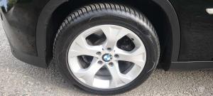 Black BMW X1 2012 in Kaunas, with an engine capacity of 2.00 L and mileage of 218 thousand km for 7300 €, photo 35 on AUTOMOTO.COM.LV