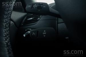 Black BMW X1 2012 in Jelgava, with an engine capacity of 2.00 L and mileage of 252 thousand km for 9200 €, photo 13 on AUTOMOTO.COM.LV