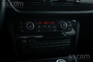 Black BMW X1 2012 in Jelgava, with an engine capacity of 2.00 L and mileage of 252 thousand km for 9200 €, photo 17 on AUTOMOTO.COM.LV