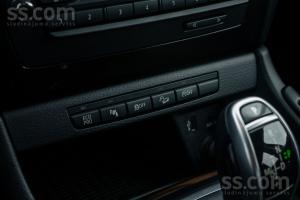Black BMW X1 2012 in Jelgava, with an engine capacity of 2.00 L and mileage of 252 thousand km for 9200 €, photo 19 on AUTOMOTO.COM.LV