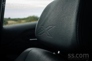 Black BMW X1 2012 in Jelgava, with an engine capacity of 2.00 L and mileage of 252 thousand km for 9200 €, photo 22 on AUTOMOTO.COM.LV