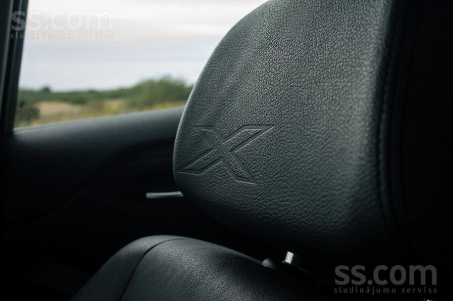Black BMW X1 2012 in Jelgava, with an engine capacity of 2.00 L and mileage of 252 thousand km for 9200 €, photo 22 on AUTOMOTO.COM.LV