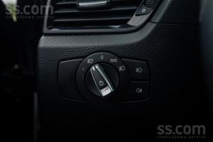 Black BMW X1 2012 in Jelgava, with an engine capacity of 2.00 L and mileage of 252 thousand km for 9200 €, photo 23 on AUTOMOTO.COM.LV