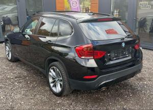 Melns BMW X1 2012 Kauņa, ar dzinēja tilpumu 2.00 L un nobraukumu 200 tūkst. km par 7150 €, foto 3 vietnē AUTOMOTO.COM.LV
