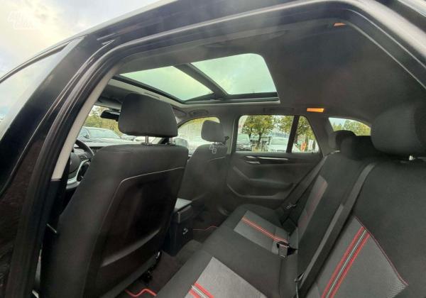 Melns BMW X1 2012 Kauņa, ar dzinēja tilpumu 2.00 L un nobraukumu 200 tūkst. km par 7150 €, foto 8 vietnē AUTOMOTO.COM.LV
