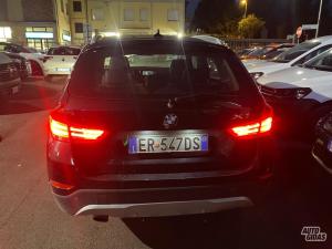 Black BMW X1 2013 in Panevezys, with an engine capacity of 2.00 L and mileage of 295 thousand km for 7199 €, photo 2 on AUTOMOTO.COM.LV