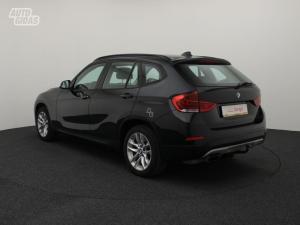 Black BMW X1 2013 in Vilnius, with an engine capacity of 2.00 L and mileage of 151 thousand km for 11699 €, photo 7 on AUTOMOTO.COM.LV