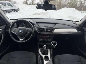 Black BMW X1 2013 in Panevezys, with an engine capacity of 2.00 L and mileage of 259 thousand km for 5900 €, photo 5 on AUTOMOTO.COM.LV