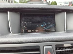 Black BMW X1 2013 in Kuldiga, with an engine capacity of 2.00 L and mileage of 257 thousand km for 7300 €, photo 11 on AUTOMOTO.COM.LV
