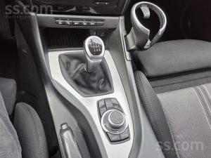 Black BMW X1 2013 in Kuldiga, with an engine capacity of 2.00 L and mileage of 257 thousand km for 7300 €, photo 13 on AUTOMOTO.COM.LV