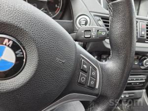 Black BMW X1 2013 in Kuldiga, with an engine capacity of 2.00 L and mileage of 257 thousand km for 7300 €, photo 16 on AUTOMOTO.COM.LV