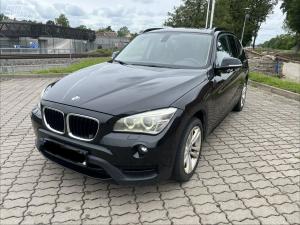 Black BMW X1 2013 in Marijampole, with an engine capacity of 2.00 L and mileage of 325 thousand km for 5900 €, photo  on AUTOMOTO.COM.LV