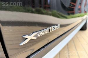 Black BMW X1 2013 in Riga, with an engine capacity of 1.90 L and mileage of 75 thousand km for 15000 €, photo 3 on AUTOMOTO.COM.LV