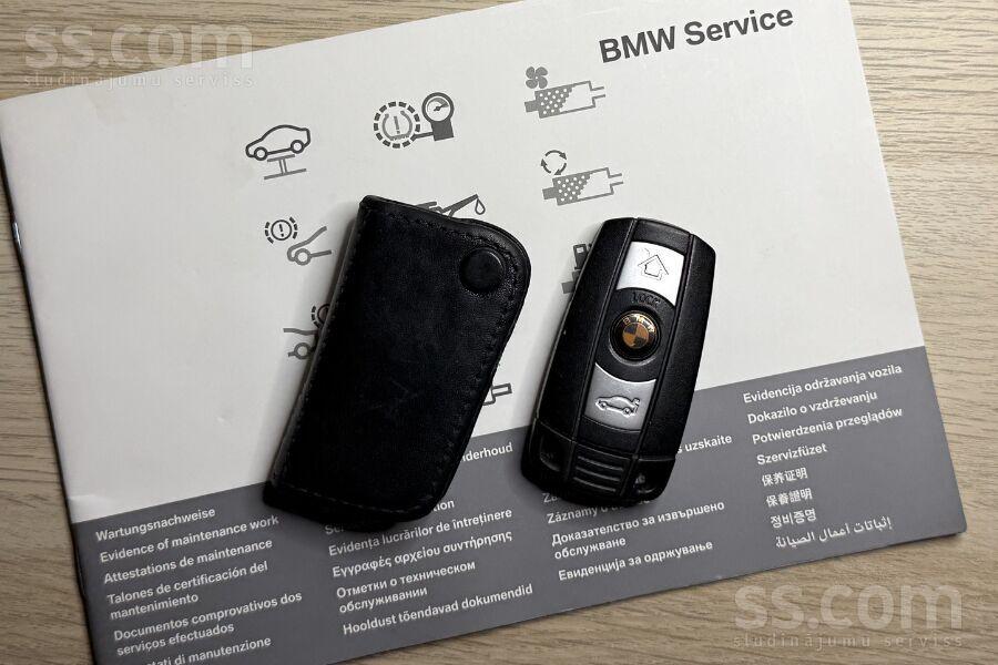 Black BMW X1 2013 in Riga, with an engine capacity of 1.90 L and mileage of 75 thousand km for 15000 €, photo 4 on AUTOMOTO.COM.LV