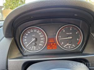 Черный БМВ Х1 2013 в Елгава, объемом двигателя 2.00 л и пробегом 331 тыс. км за 8000 €, фото 19 на AUTOMOTO.COM.LV