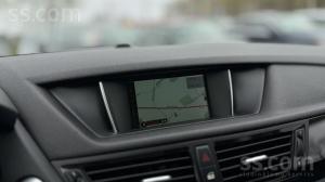 Черный БМВ Х1 2013 в Елгава, объемом двигателя 2.00 л и пробегом 335 тыс. км за 6990 €, фото 13 на AUTOMOTO.COM.LV