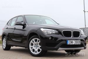 Melns BMW X1 2013 Rīga, ar dzinēja tilpumu 2.00 L un nobraukumu 213 tūkst. km par 7450 €, foto 3 vietnē AUTOMOTO.COM.LV