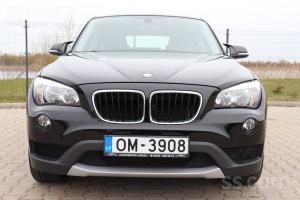 Melns BMW X1 2013 Rīga, ar dzinēja tilpumu 2.00 L un nobraukumu 213 tūkst. km par 7450 €, foto 4 vietnē AUTOMOTO.COM.LV