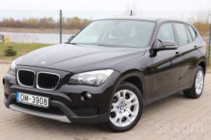 Melns BMW X1 2013 Rīga, ar dzinēja tilpumu 2.00 L un nobraukumu 213 tūkst. km par 7450 €, foto 6 vietnē AUTOMOTO.COM.LV