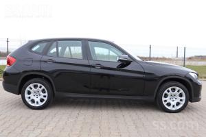 Melns BMW X1 2013 Rīga, ar dzinēja tilpumu 2.00 L un nobraukumu 213 tūkst. km par 7450 €, foto 7 vietnē AUTOMOTO.COM.LV
