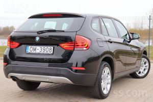 Melns BMW X1 2013 Rīga, ar dzinēja tilpumu 2.00 L un nobraukumu 213 tūkst. km par 7450 €, foto 8 vietnē AUTOMOTO.COM.LV