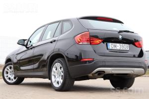 Melns BMW X1 2013 Rīga, ar dzinēja tilpumu 2.00 L un nobraukumu 213 tūkst. km par 7450 €, foto 11 vietnē AUTOMOTO.COM.LV
