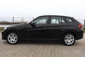 Melns BMW X1 2013 Rīga, ar dzinēja tilpumu 2.00 L un nobraukumu 213 tūkst. km par 7450 €, foto 13 vietnē AUTOMOTO.COM.LV