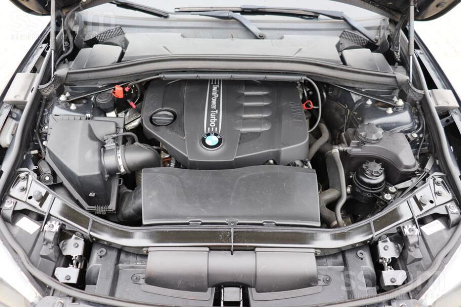 Melns BMW X1 2013 Rīga, ar dzinēja tilpumu 2.00 L un nobraukumu 213 tūkst. km par 7450 €, foto 14 vietnē AUTOMOTO.COM.LV