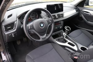 Melns BMW X1 2013 Rīga, ar dzinēja tilpumu 2.00 L un nobraukumu 213 tūkst. km par 7450 €, foto 15 vietnē AUTOMOTO.COM.LV