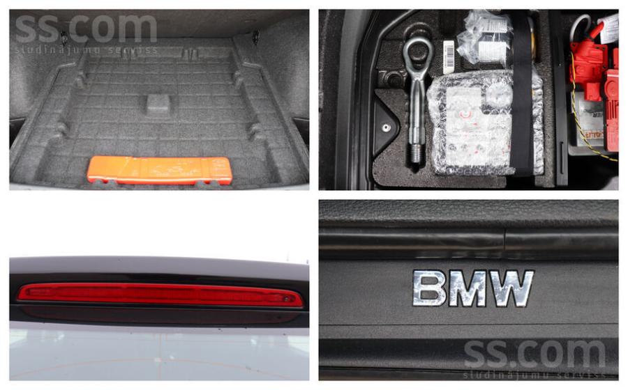 Melns BMW X1 2013 Rīga, ar dzinēja tilpumu 2.00 L un nobraukumu 213 tūkst. km par 7450 €, foto 18 vietnē AUTOMOTO.COM.LV