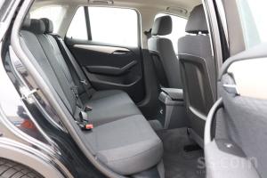 Melns BMW X1 2013 Rīga, ar dzinēja tilpumu 2.00 L un nobraukumu 213 tūkst. km par 7450 €, foto 19 vietnē AUTOMOTO.COM.LV
