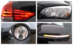 Melns BMW X1 2013 Rīga, ar dzinēja tilpumu 2.00 L un nobraukumu 213 tūkst. km par 7450 €, foto 23 vietnē AUTOMOTO.COM.LV